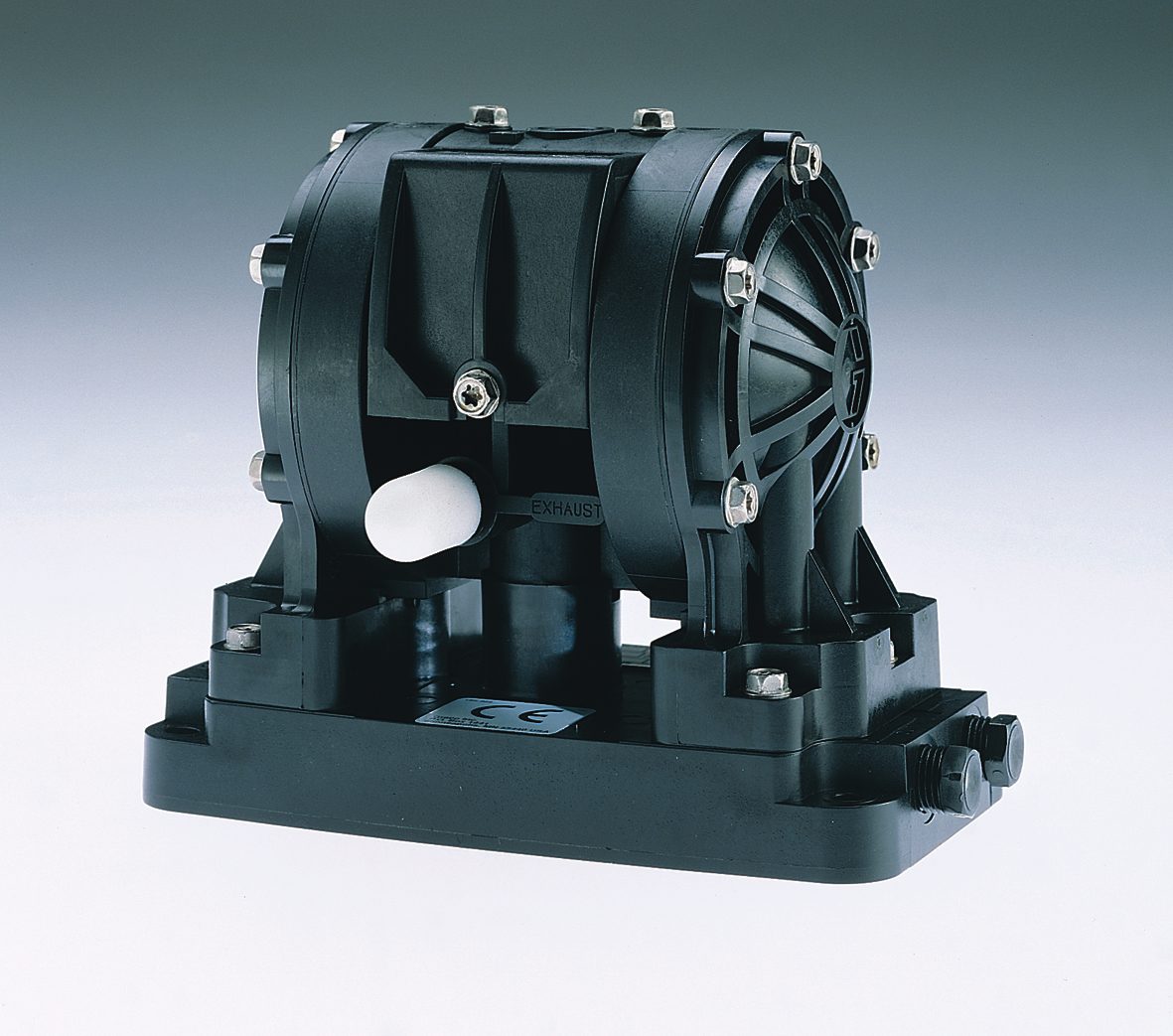 Graco Husky 205 AODD Pump - (D11021)