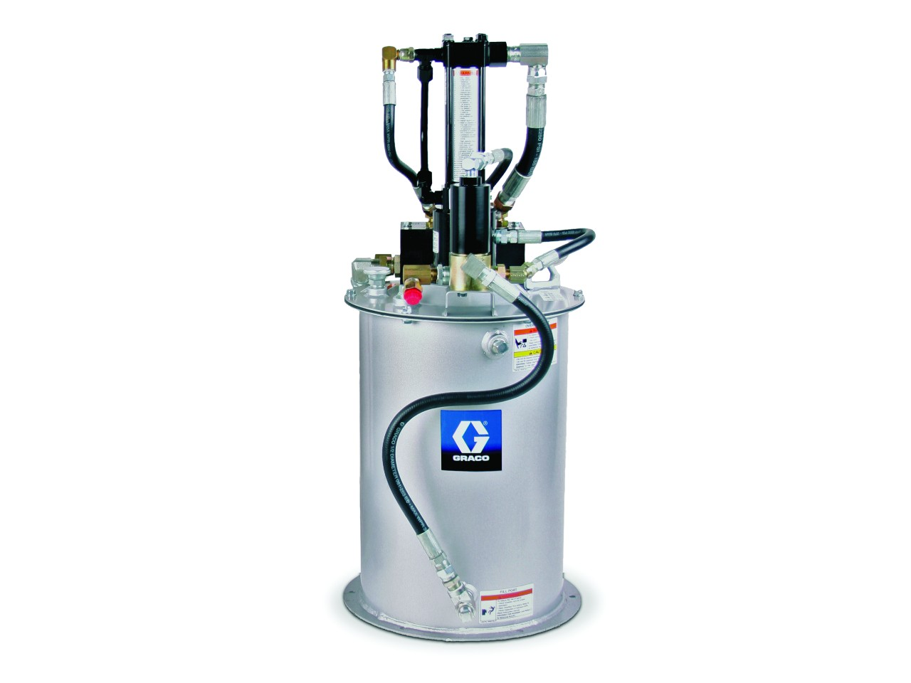 Dyna-Star Hydraulic Pump 1:1 - Graco Pumps
