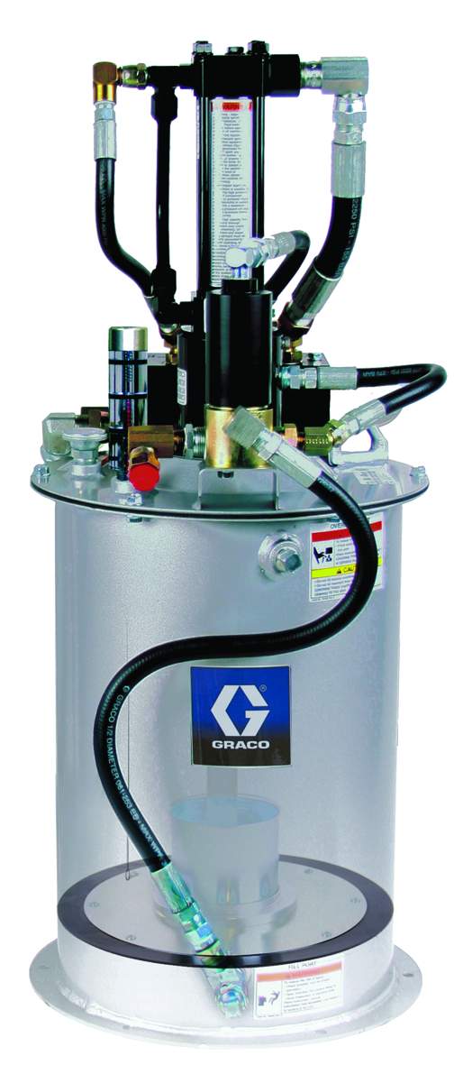 Dyna-Star Series Lubrication Pumps - Fluid Equipment Services