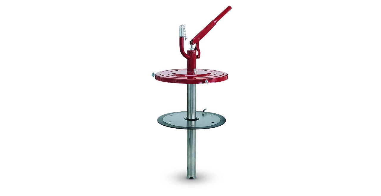 Grease GUN FILLER Pump - Graco Pumps