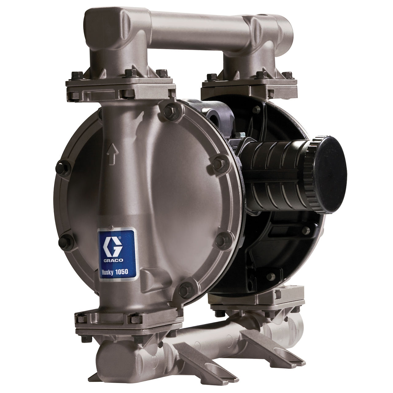 GRACO HUSKY 1050 (651032) - 1" Double Diaphragm Pump
