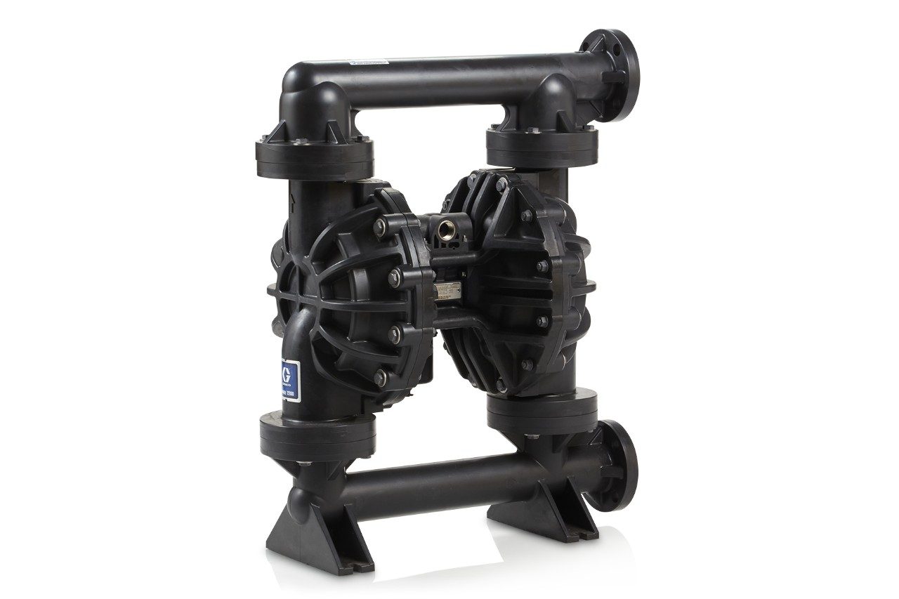 Husky 2200P P01 G P2 SS PT PO PT - Graco Pumps