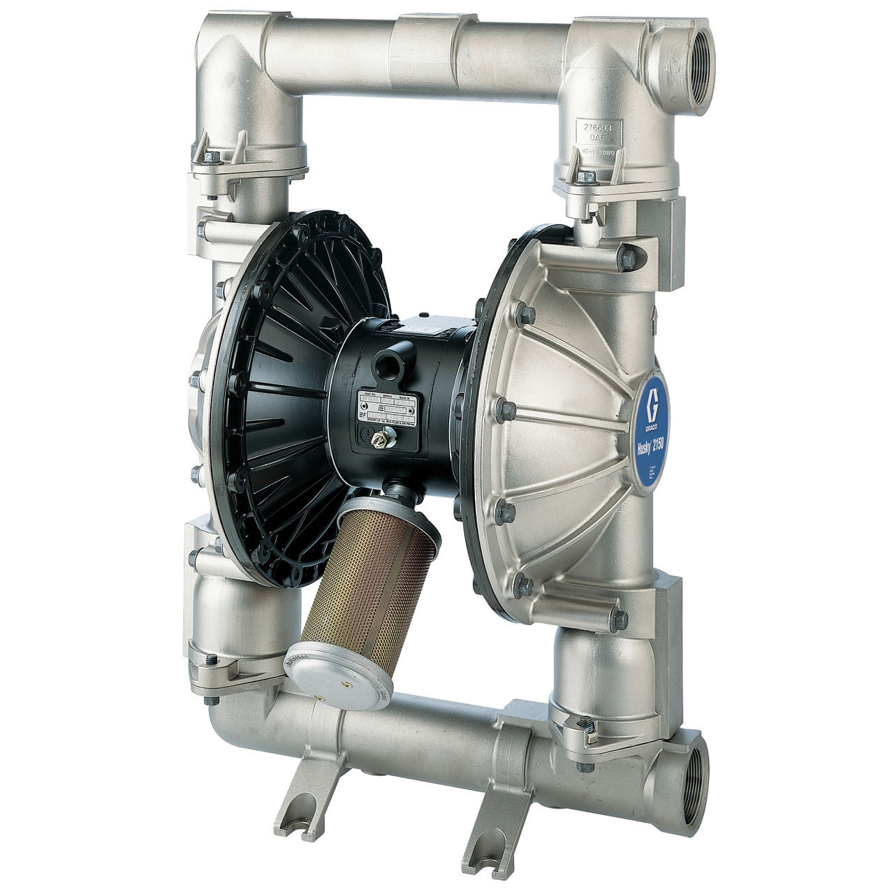 Graco Husky 2150 (DF4888) 2" Double Diaphragm Pump