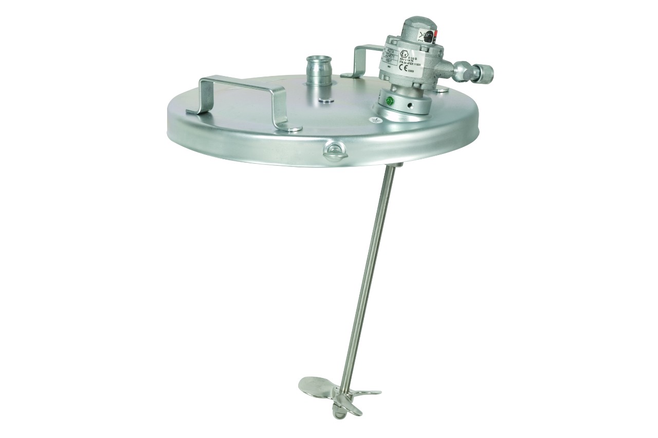 Agitator, CS, 200L - Graco Pumps