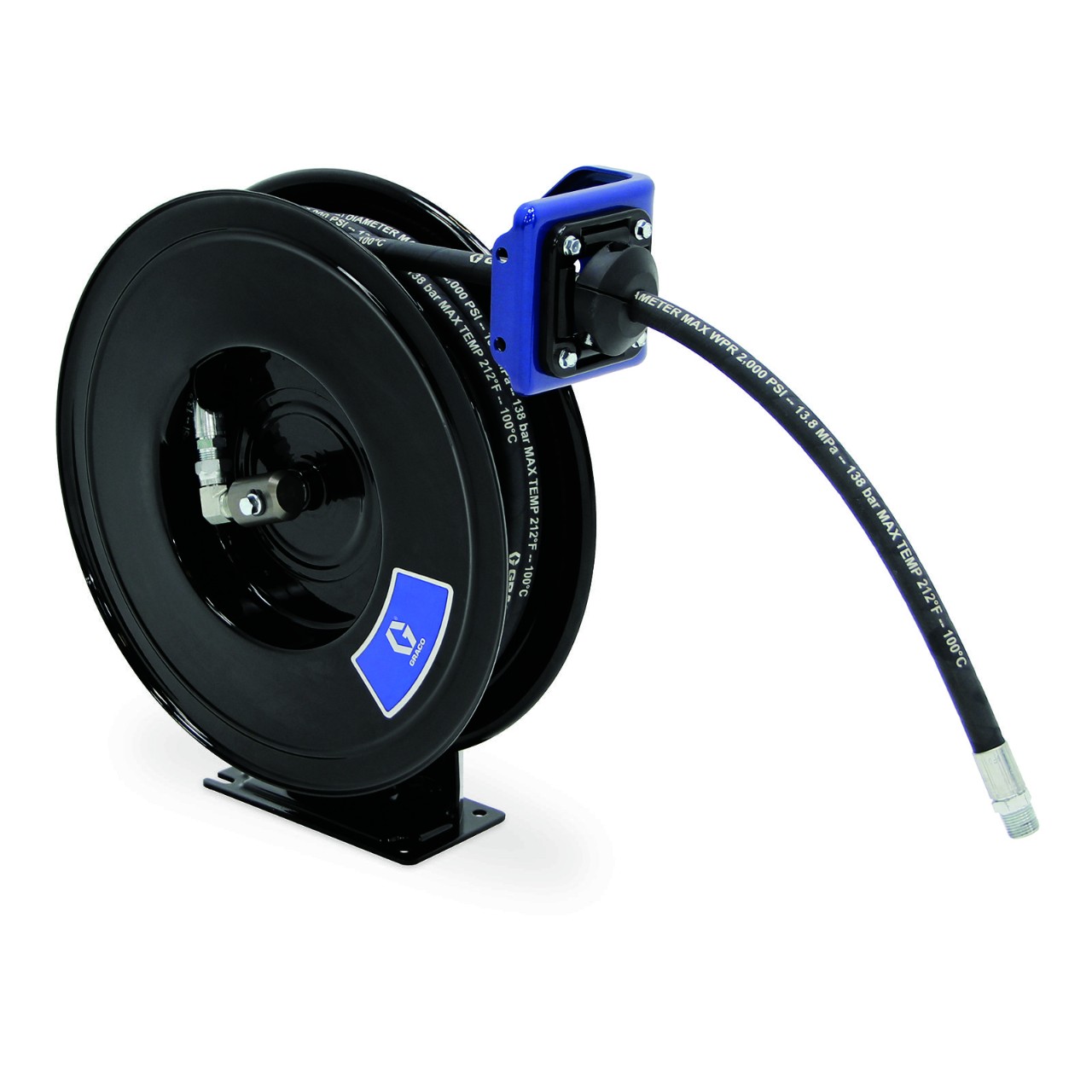 Graco SDX10 Hose Reel - Model No: SDL25B