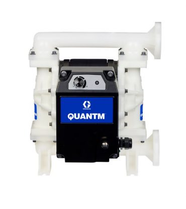 Graco QUANTM Electric Diaphragm Pump - PN: TE30-0307 - Graco Pumps