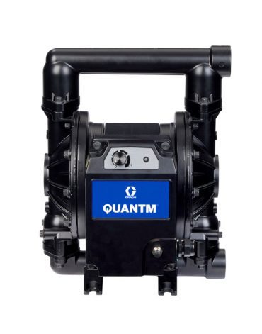 Graco QUANTM Electric Diaphragm Pump - PN: TE80-0078 - Graco Pumps