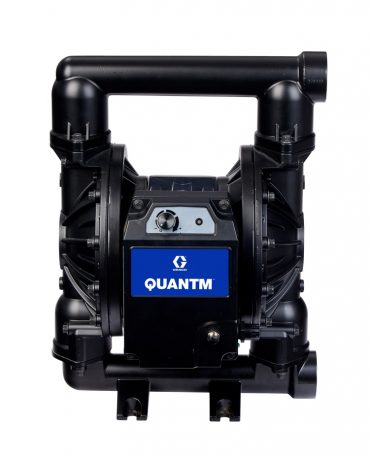 Graco QUANTM Electric Diaphragm Pump - PN: TE120-0082 - Graco Pumps