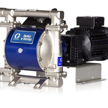 Graco Pumps - Fluid Equipment Services - UK Official Pump Distributor
